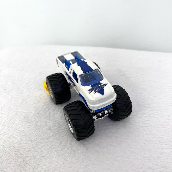 Toys | Razin Kane Hot Wheels Monster Jam Truck | Poshmark